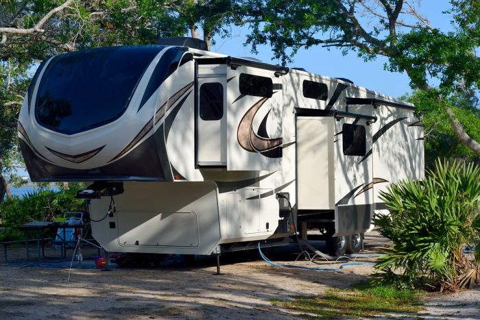 What is the best travel trailer to live in permanently? : Sell My RV Today