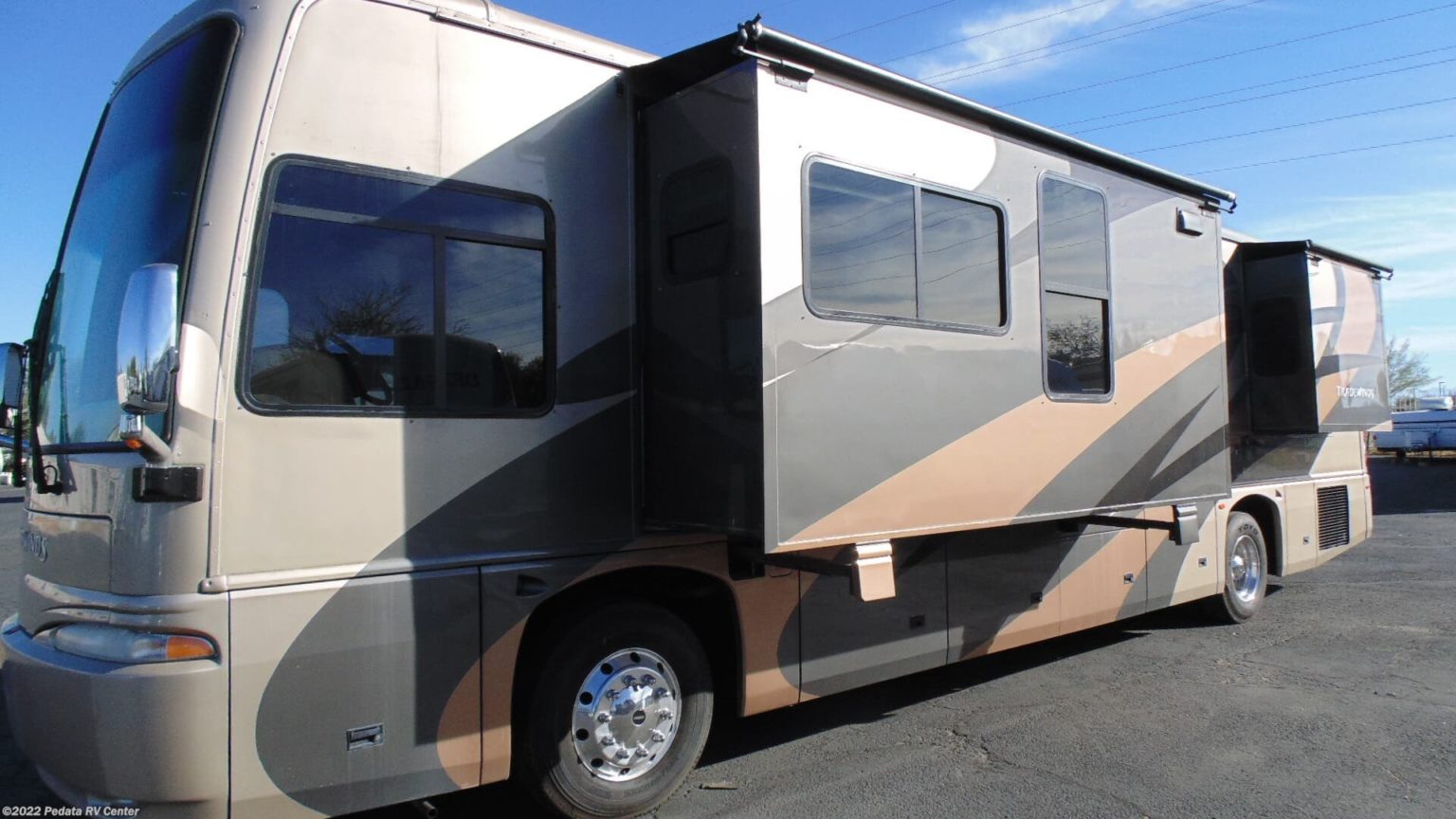 How to Sell a Used Diesel Pusher : Sell My RV Today