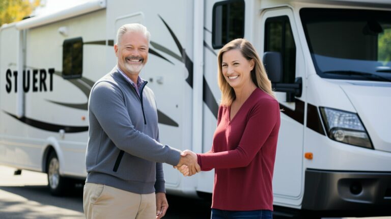 What is the safest way to sell an RV? : Sell My RV Today